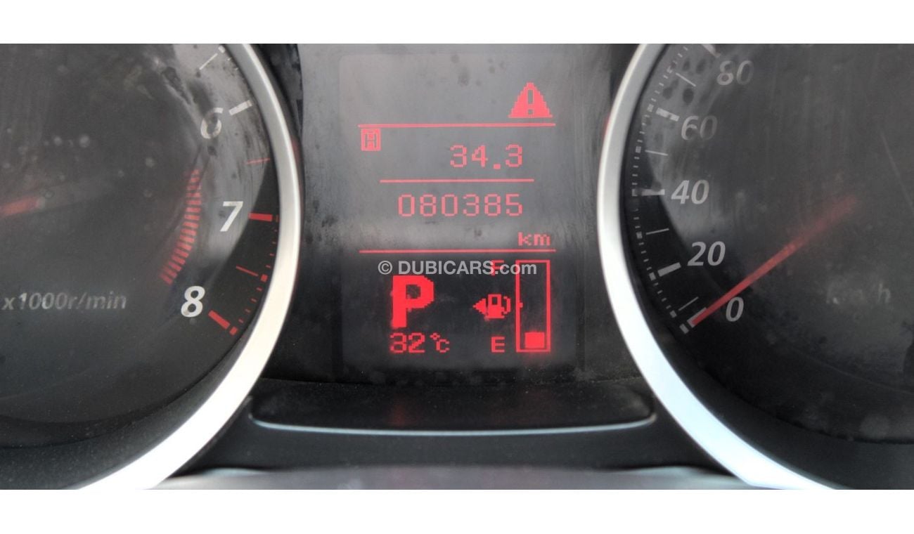Used GLS MITSUBISHI LANCER - 2017 - 2000 CC - GCC - PERFECT CONDITION ...