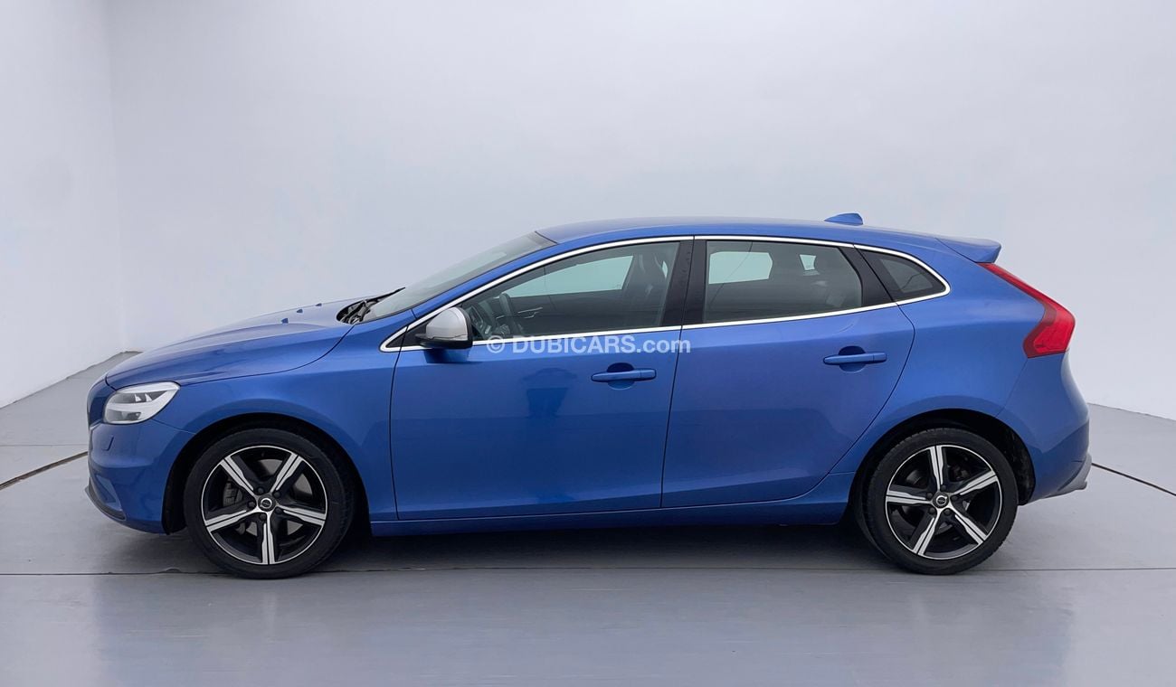 Used Volvo V40 T5 R DESIGN 2 | Under Warranty | Inspected on 150+ parameters 2018 for sale in ...
