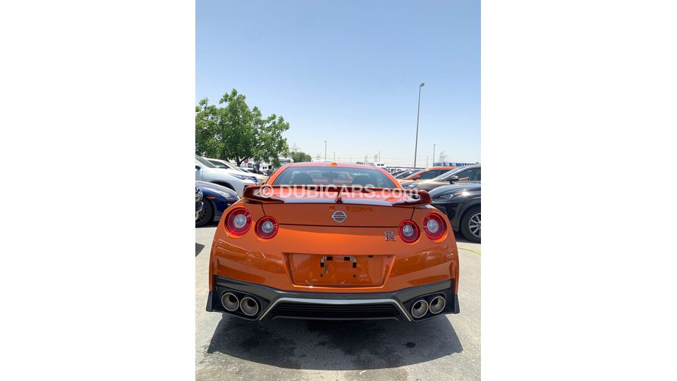 New Nissan GTR BRAND NEW NISSAN GT-R 2018 (5 CARS AVAILABLE WITH ...