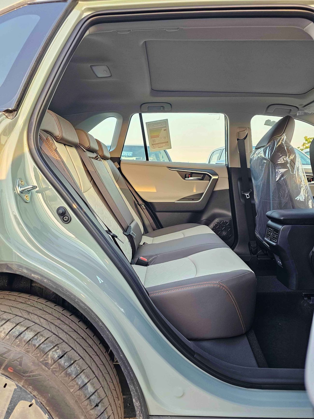 New Toyota RAV4 Adventure - V / Full Option 2.5L / AWD With Panoramic ...