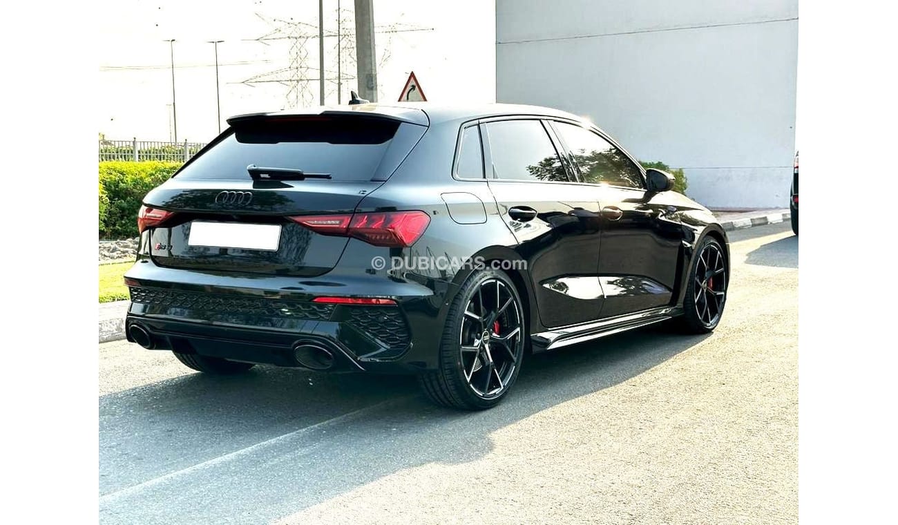 جديدة أودي RS3 AUDI RS3 2.5L V5 PERFORMANCE FULL OPTION EUROPEAN SPECS ...