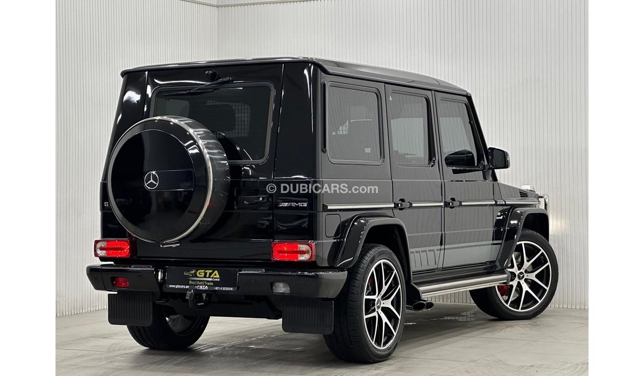 Used Mercedes-Benz G 63 AMG 2015 Mercedes Benz G63 463 Edition, Full ...