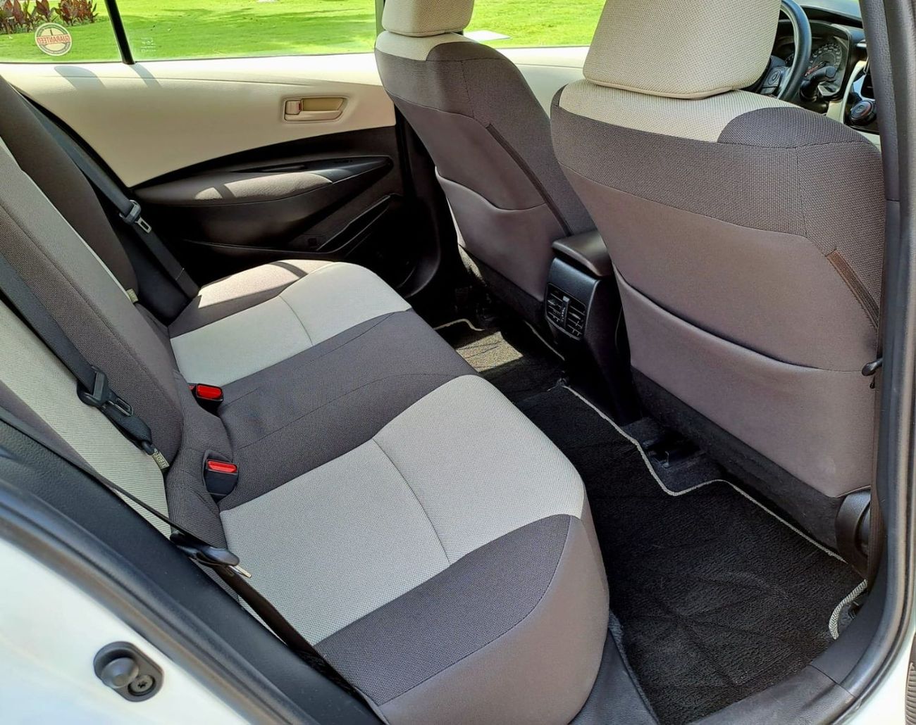 Used Toyota Corolla XLI 960-Monthly l GCC l 1.6L l Cruise, Camera, GPS ...