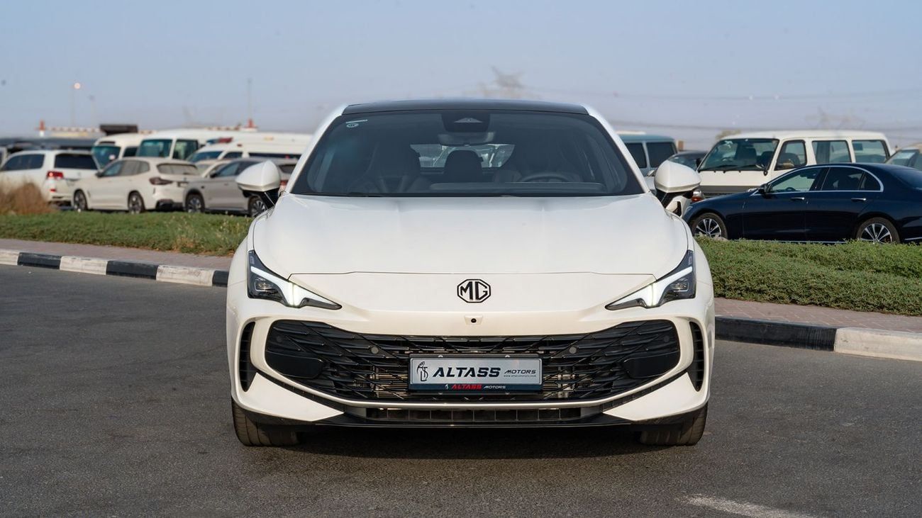New MG 7 2025 | MG MG7 300 7DCT ELEGENT (1.5T) - 2025 for sale in Dubai ...