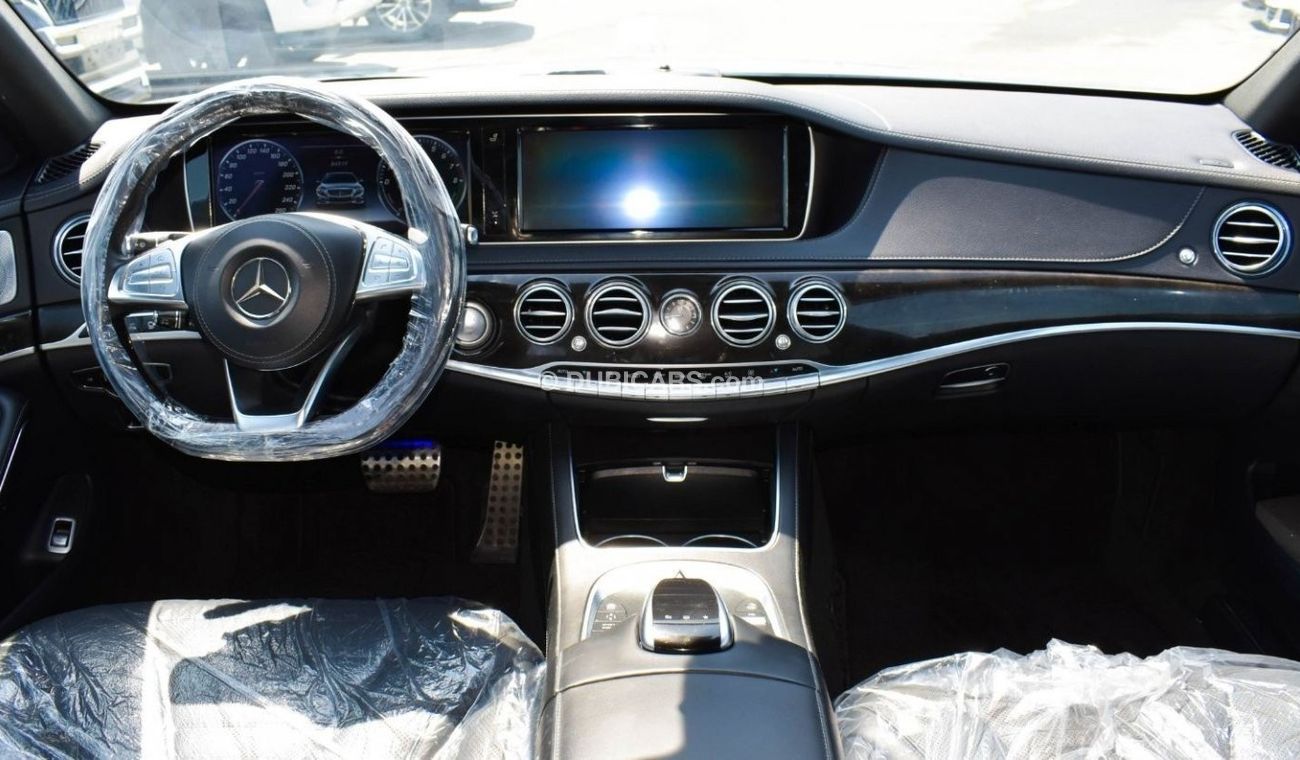 Used Mercedes-Benz S 400 2015 for sale in Dubai - 604862