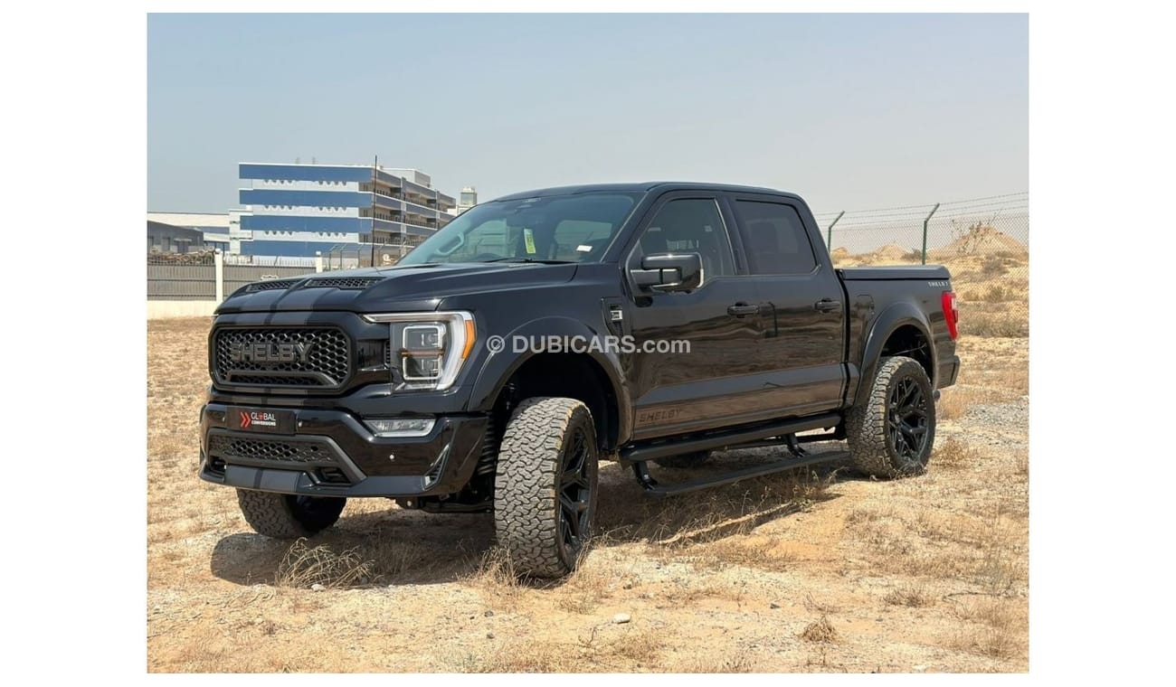 New Ford F 150 RHD Ford F150 Shelby engineered 775HP Super Snake 2023 ...