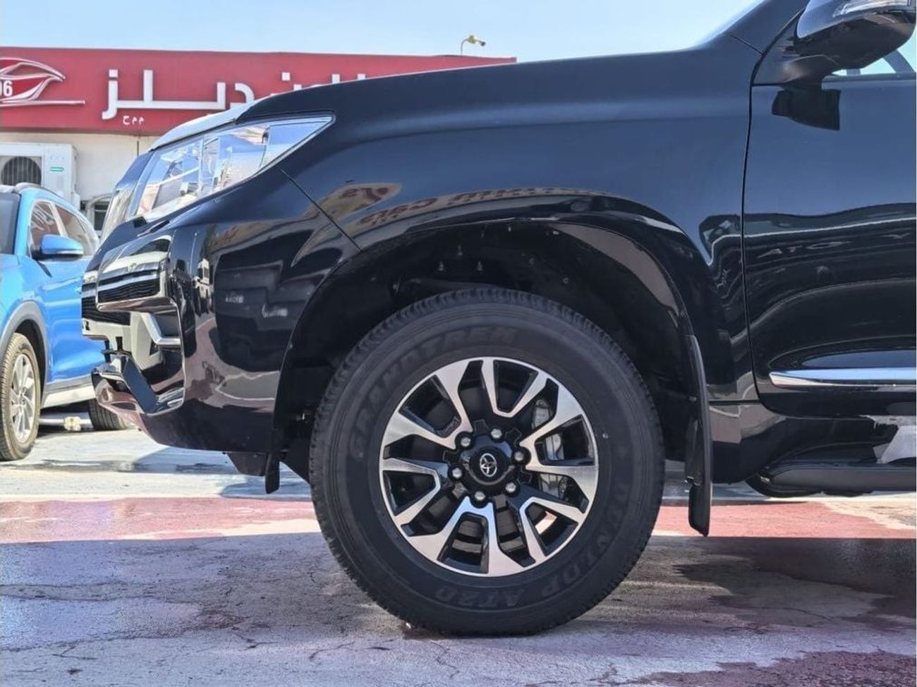 New Toyota Prado 2023 TOYOTA LQND CRUISER PRADO TXL 2.7L WITHOUT ...