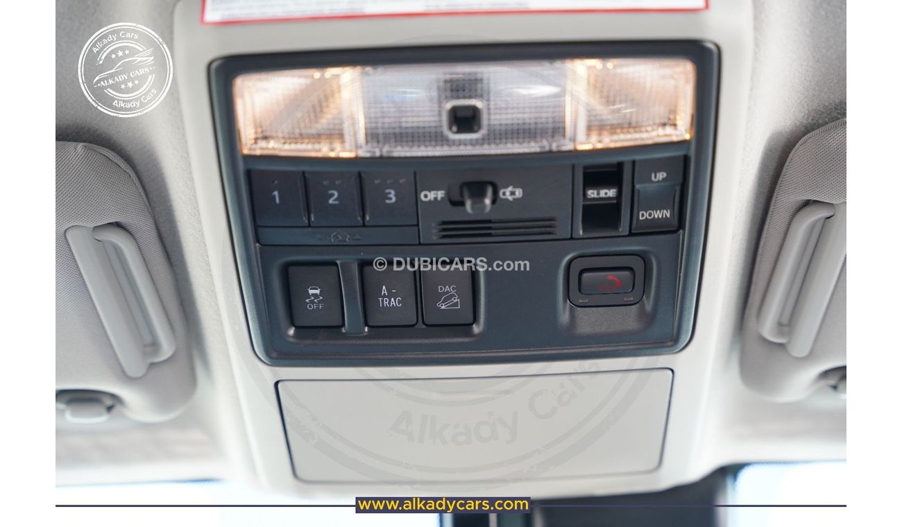 جديدة تويوتا Runner4 TOYOTA 4RUNNER 4.0L PET LIMITED 4WD 7 SEATER WITH ...