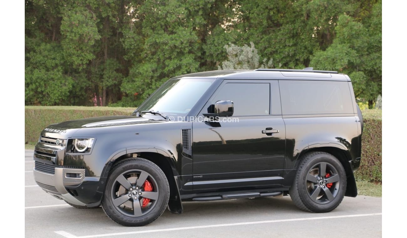 Used 90 X-Dynamic S P400 LAND ROVER DEFENDER 2022 2022 for sale in ...