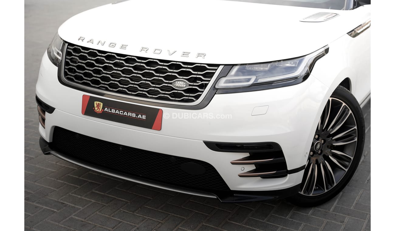 Used Land Rover Range Rover Velar V6 HSE R-Dynamic | 4,502 P.M | 0% ...