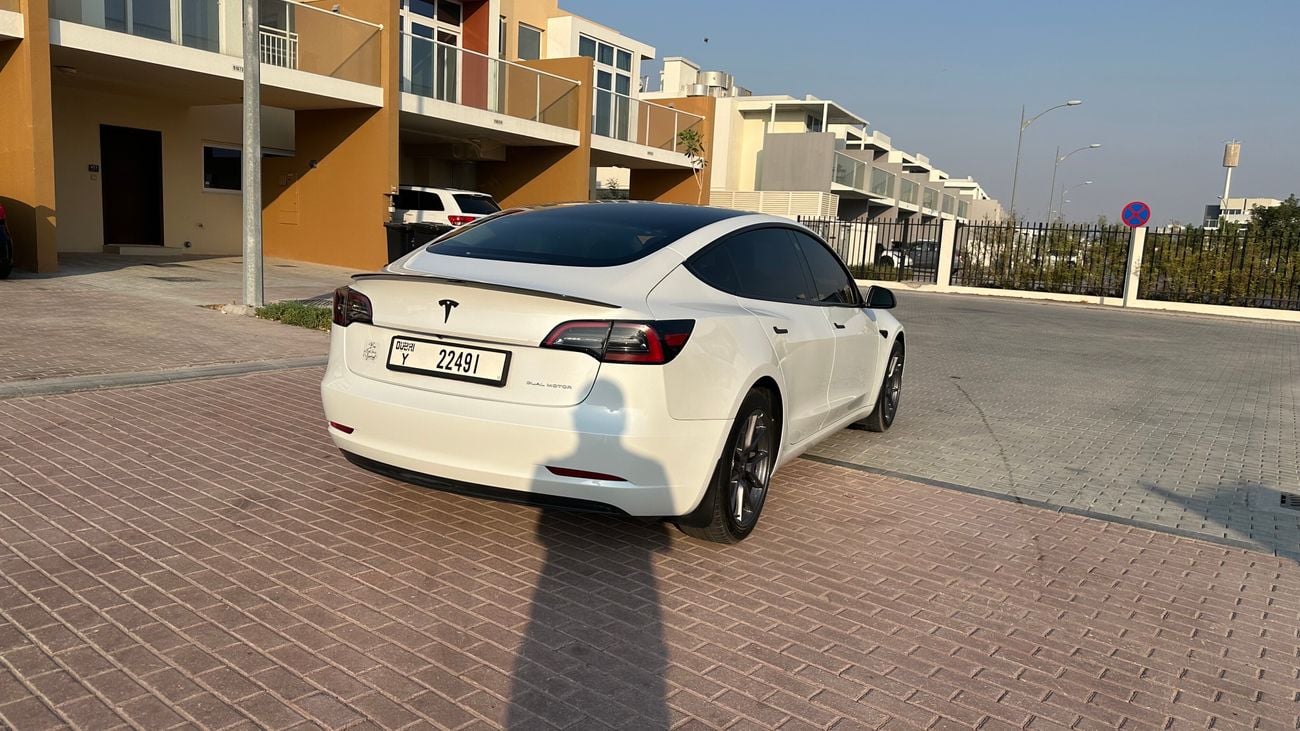 Used Tesla Model 3 2023 for sale in Dubai - 782182