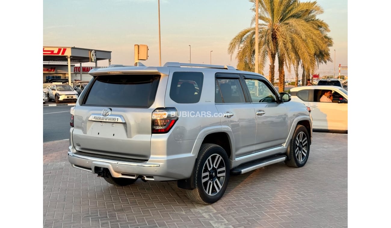 Used Toyota 4Runner 2020 LIMITED EDITION 4x4 SUNROOF 7 SEATS CANADA ...