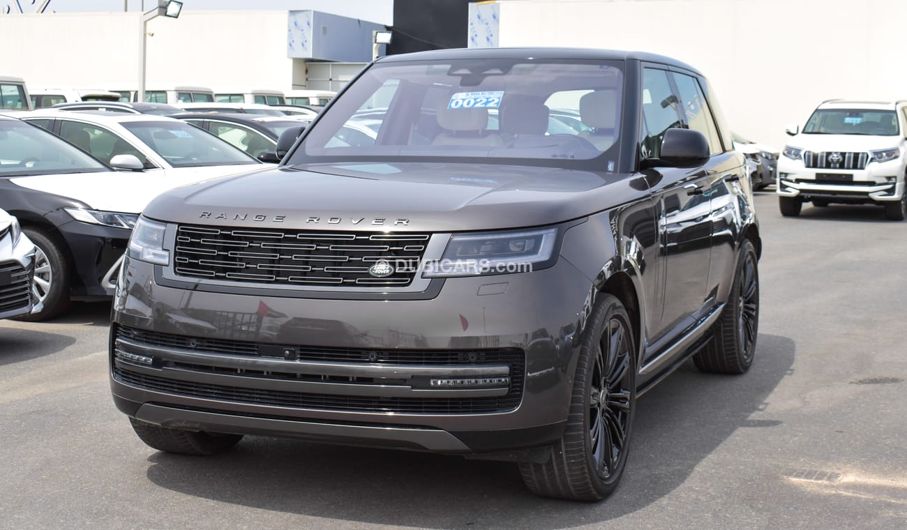 New Land Rover Range Rover P 530 2023 for sale in Dubai - 605902