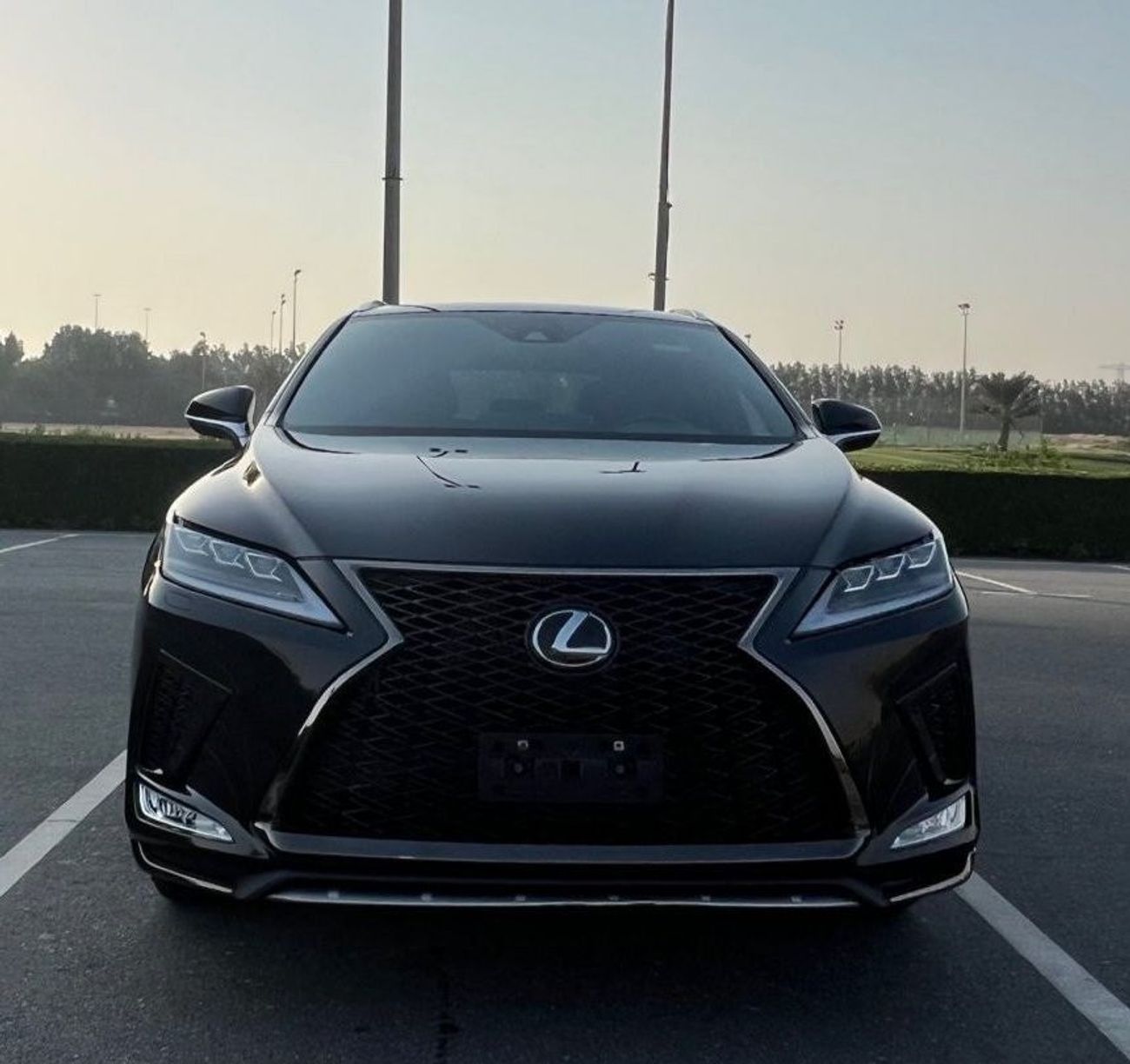 Used Lexus RX350 F-Sport 2022 for sale in Dubai - 651513