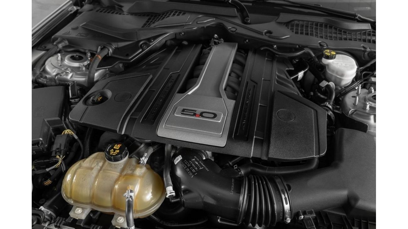 Used Ford Mustang GT Premium 2020 for sale in Dubai - 727188