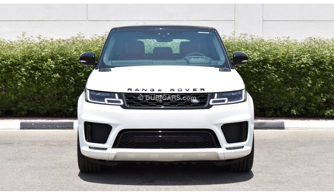New Land Rover Range Rover Sport 2021 for sale in Dubai - 425728