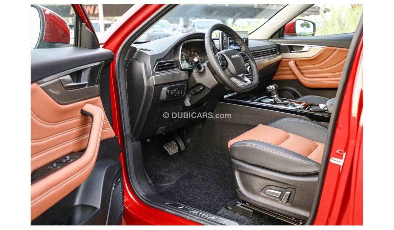 New 2023 Jetour X70s 1.5L Turbo | Budget 7 Seat SUV 2023 for sale in Dubai - 539347