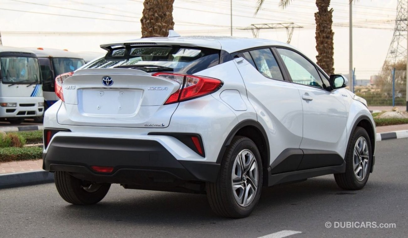 New Toyota Izoa Electric Vehicle. Export Only 2022 for sale in Dubai - 587941