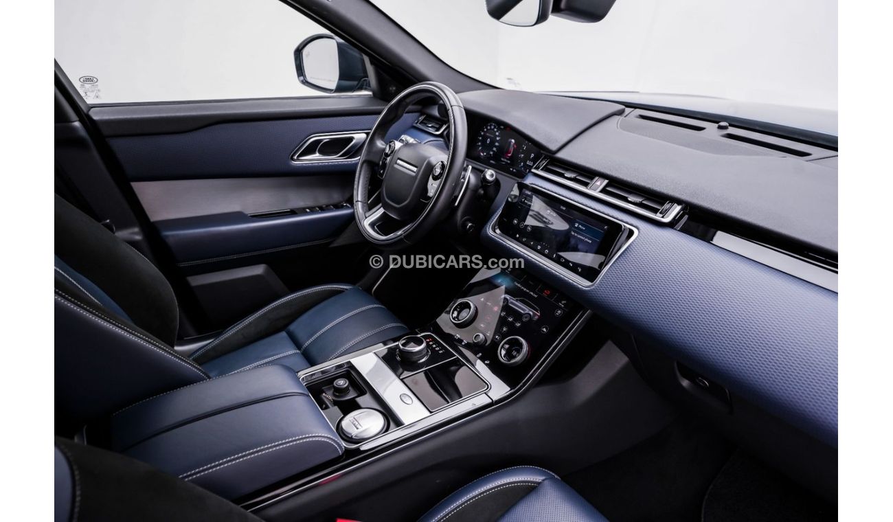 Used Land Rover Range Rover Velar 2019 for sale in Dubai - 674909
