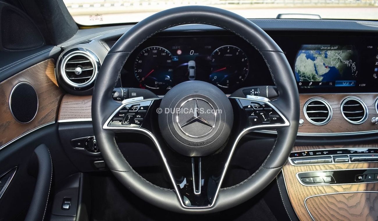 Used Mercedes-Benz E 250 AMG 2021 for sale in Dubai - 557568