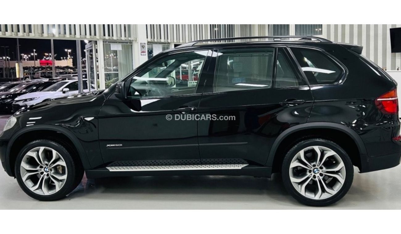 Used BMW X5 xDrive 50i Low Mileage .. GCC .. Original Paint .. Perfect ...
