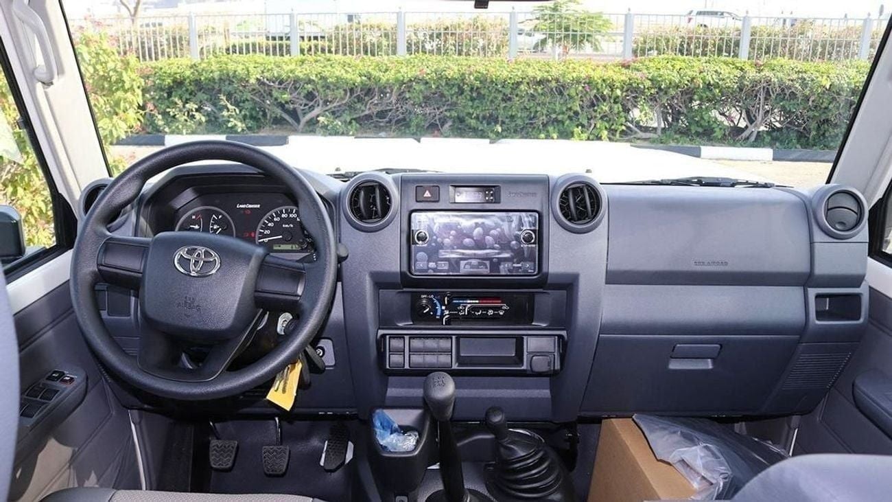 New Toyota Land Cruiser Pick Up LC79 4.2L Diesel 6-Cylinder 2025YM [Open Destination] 2025 for ...