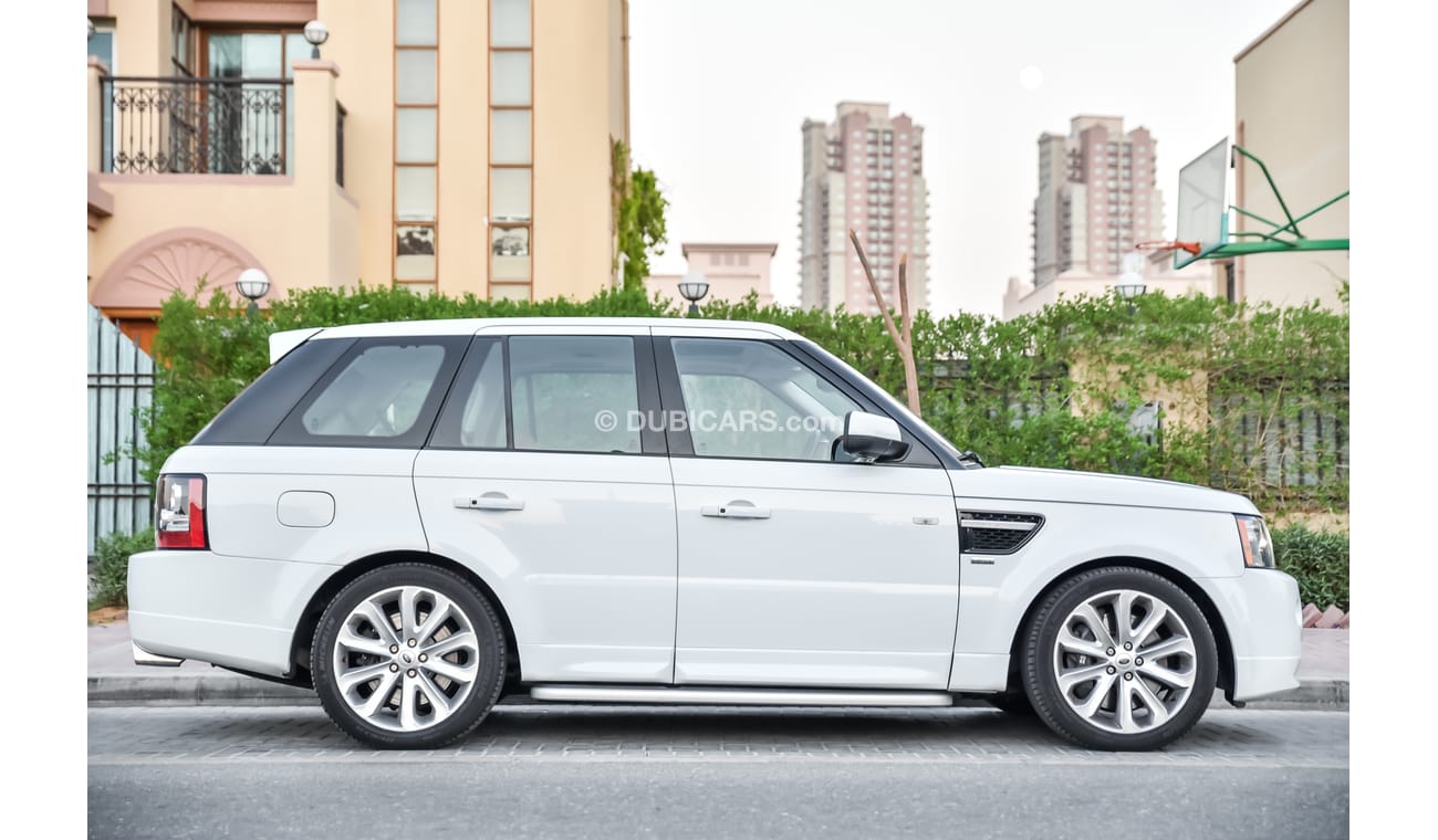 09 Range Rover For Sale