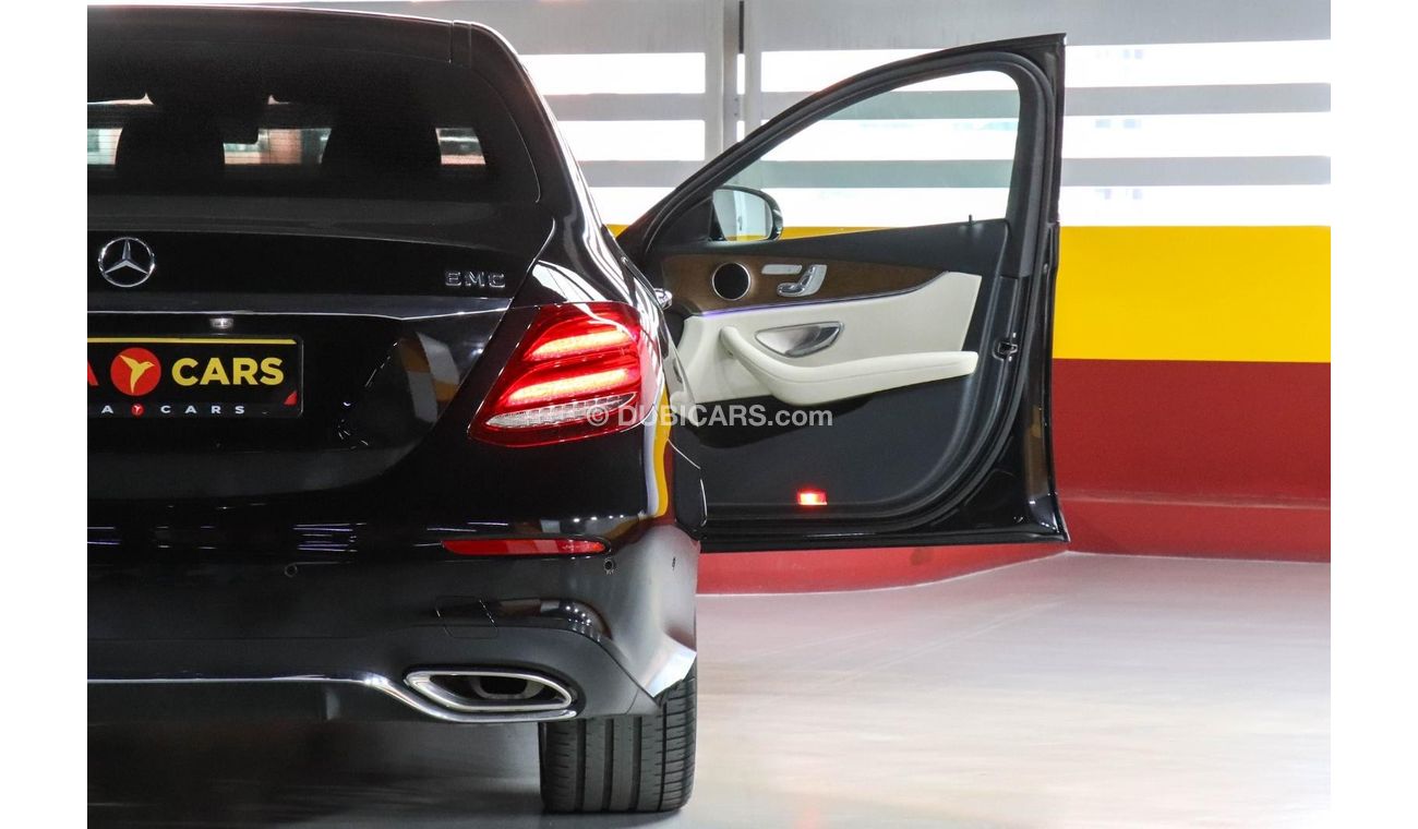 Used Mercedes-Benz E300 W213 2020 for sale in Dubai - 552614