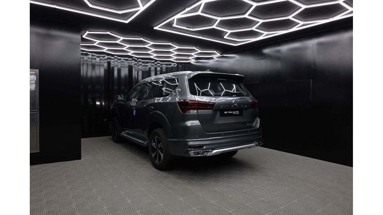 New 2024 NISSAN XTERRA 2.5L PETROL A/T WITH EXCLUSIVE BODY KIT V1 ...