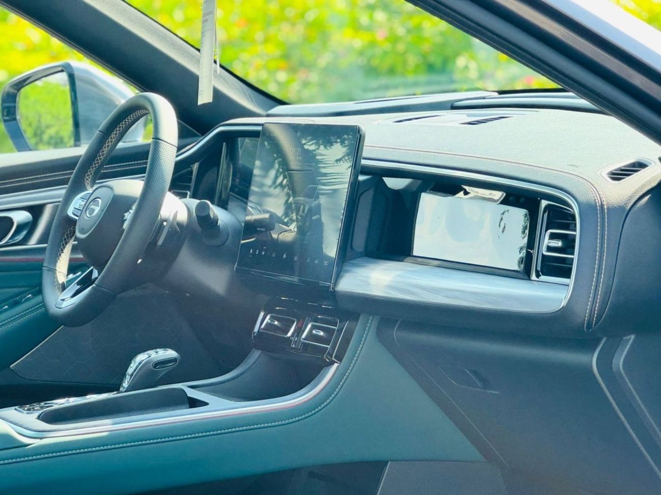 New 2.0T GX (4WD) GAC GS8 GX 4WD-BRAND NEW-GCC SPECS |GARGASH CAR ...