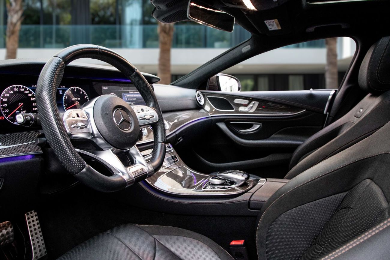 Used Mercedes-Benz CLS 53 CLS 53 | 3,819 P.M | 0% Downpayment | Perfect ...