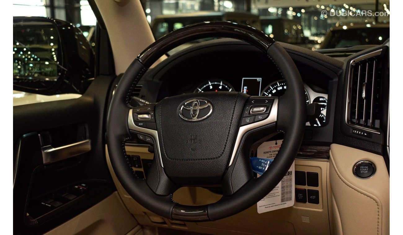 New Toyota Land Cruiser GXR Grand Touring 2020 for sale in Dubai - 297600