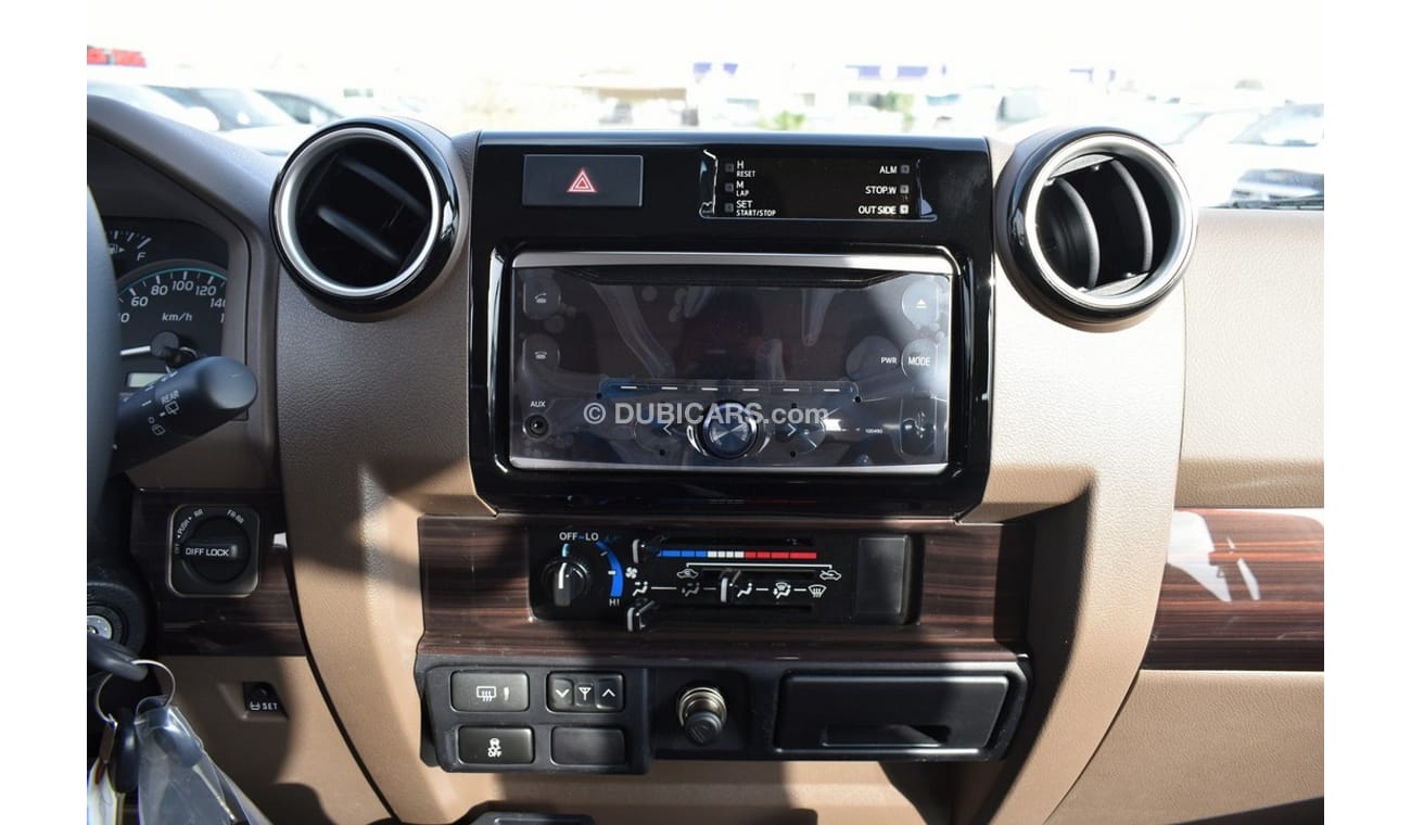New Toyota Land Cruiser Hard Top VDJ76 Hard Top 4.5L Dsl M/T - 22YM ...