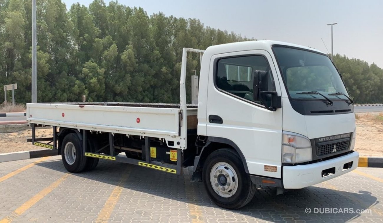 مستعملة ميتسوبيشي فوسو كانتير Mitsubishi Fuso Canter Long Chassis 16 ...