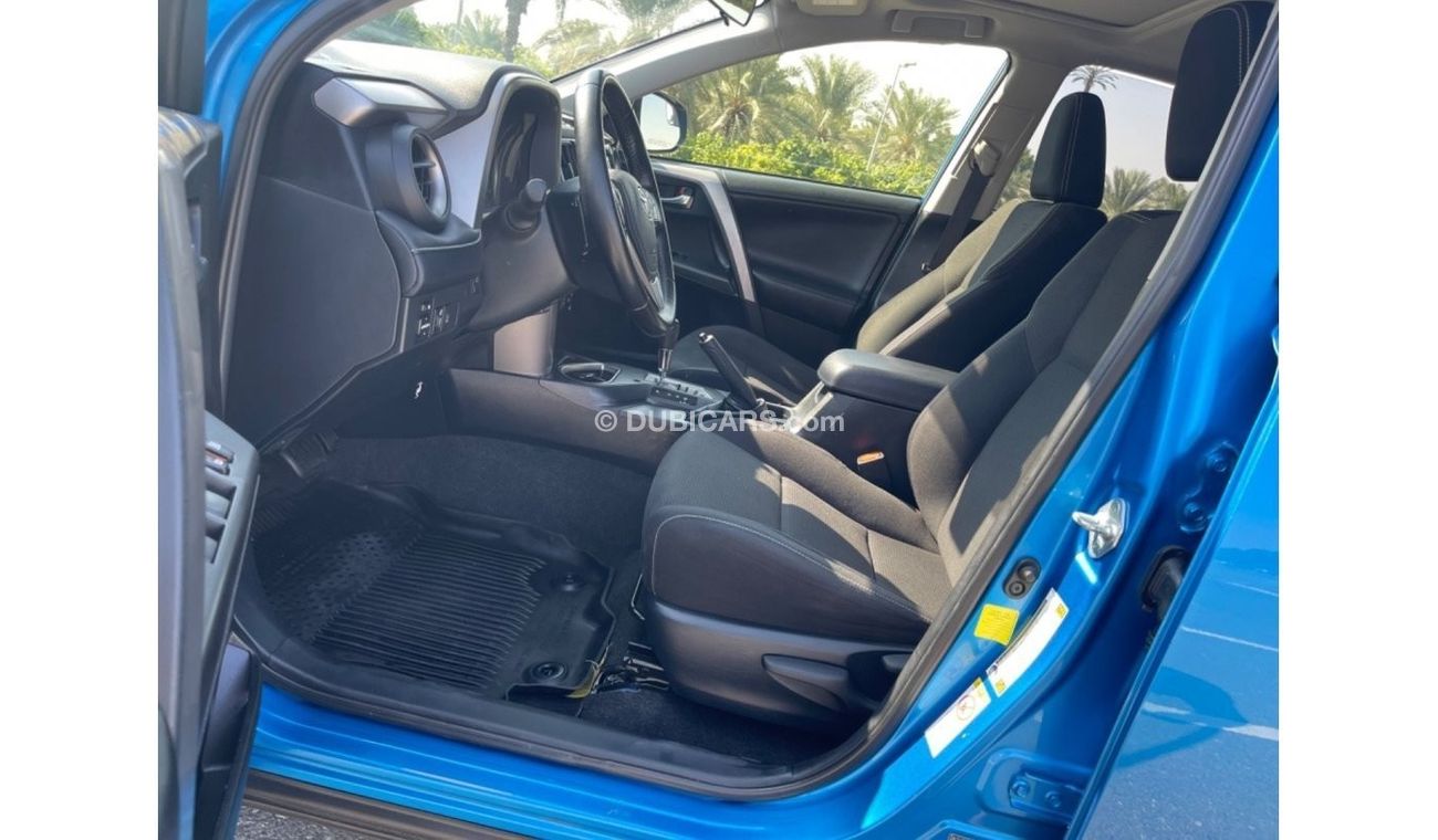 Used Toyota RAV4 GXR 017 full option Excellent Condition 2017 for sale ...