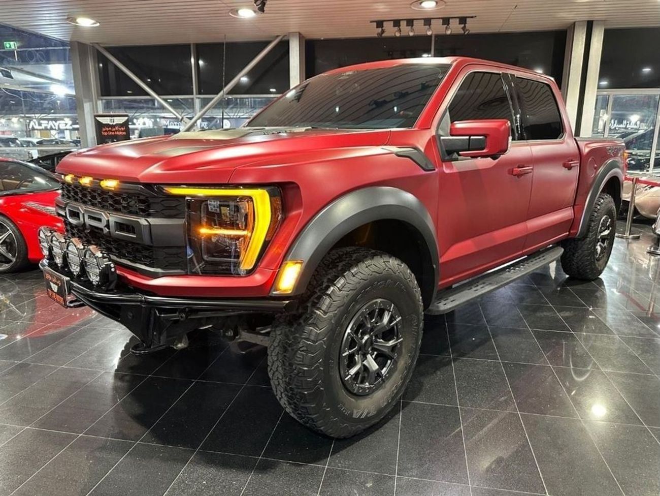 Used Ford F 150 Raptor 2022 for sale in Dubai - 773704