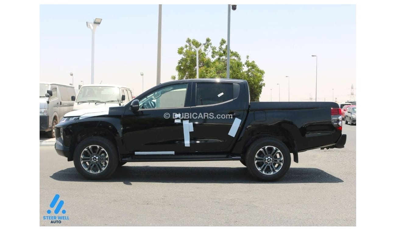 New Mitsubishi L200 2024 Sportero 2.4L 4x4 AT DSL - Leather Seats ...