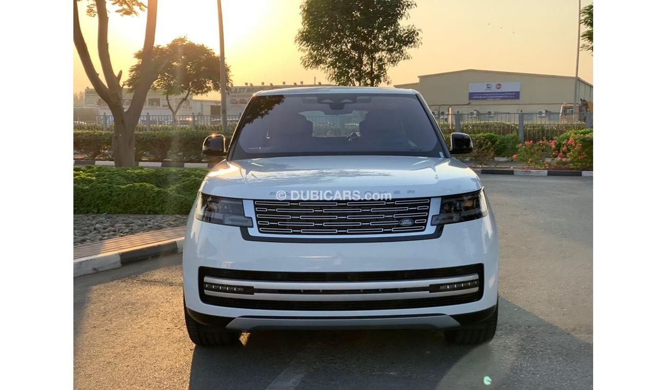 New Land Rover Range Rover New! GCC Spec / With Wrty & Service 2023 for ...