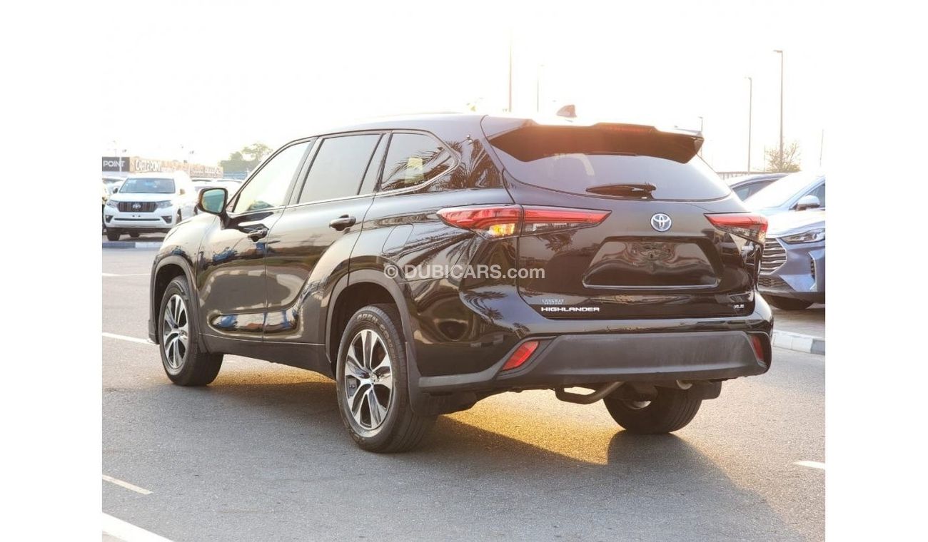 Used LE TOYOTA HIGHLANDER HYBRID 2020 MODEL 2020 for sale in Dubai - 647584
