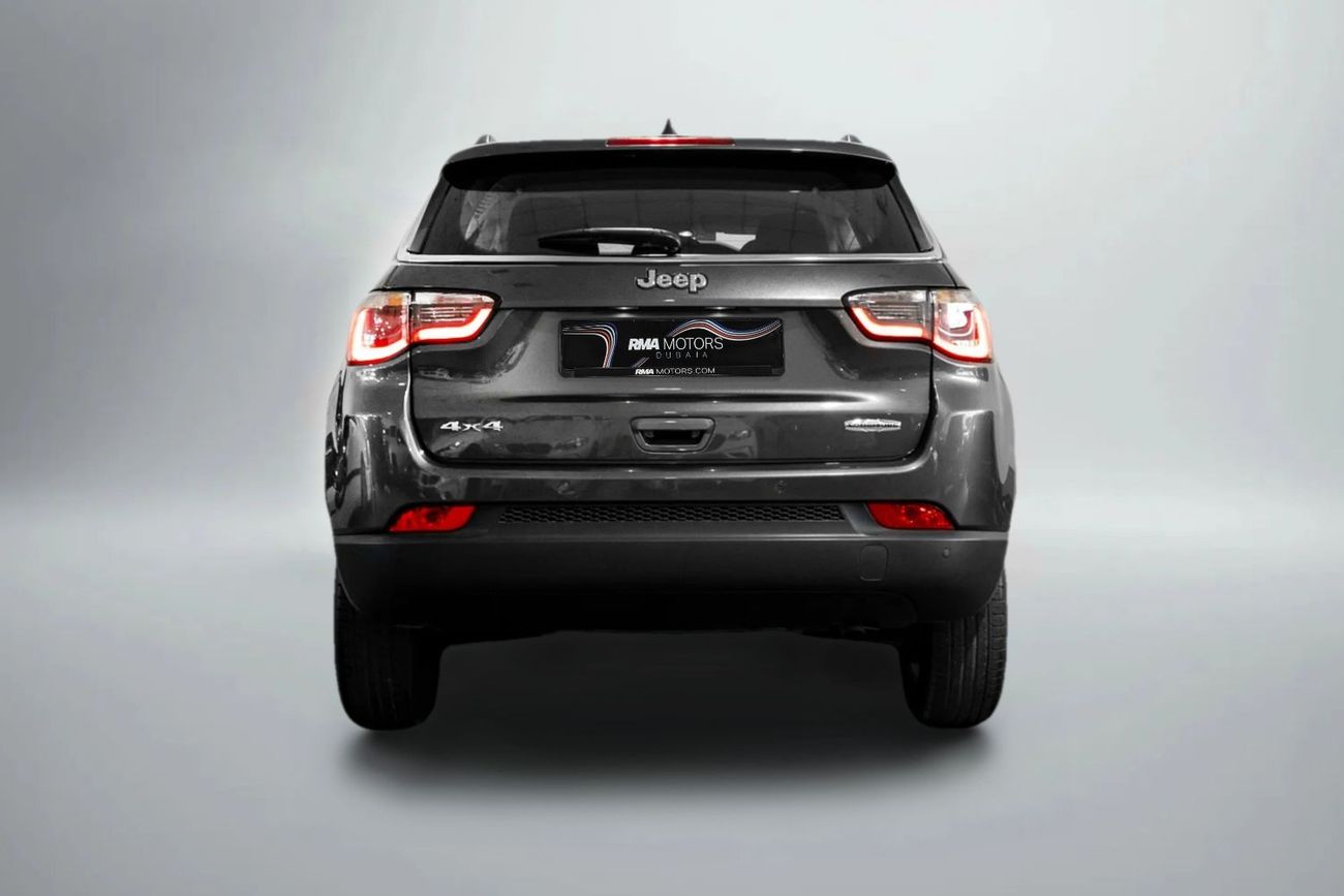 Used Jeep Compass Longitude 2021 for sale in Dubai - 760358