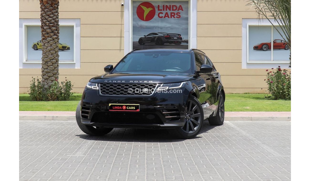 Used Land Rover Range Rover Velar L560 2018 for sale in Dubai - 629187