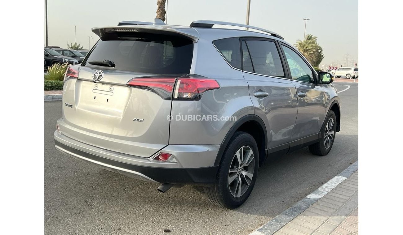 Used Toyota RAV4 RAV4 XLE 2018 FULL OPTION 2018 for sale in Dubai - 513691