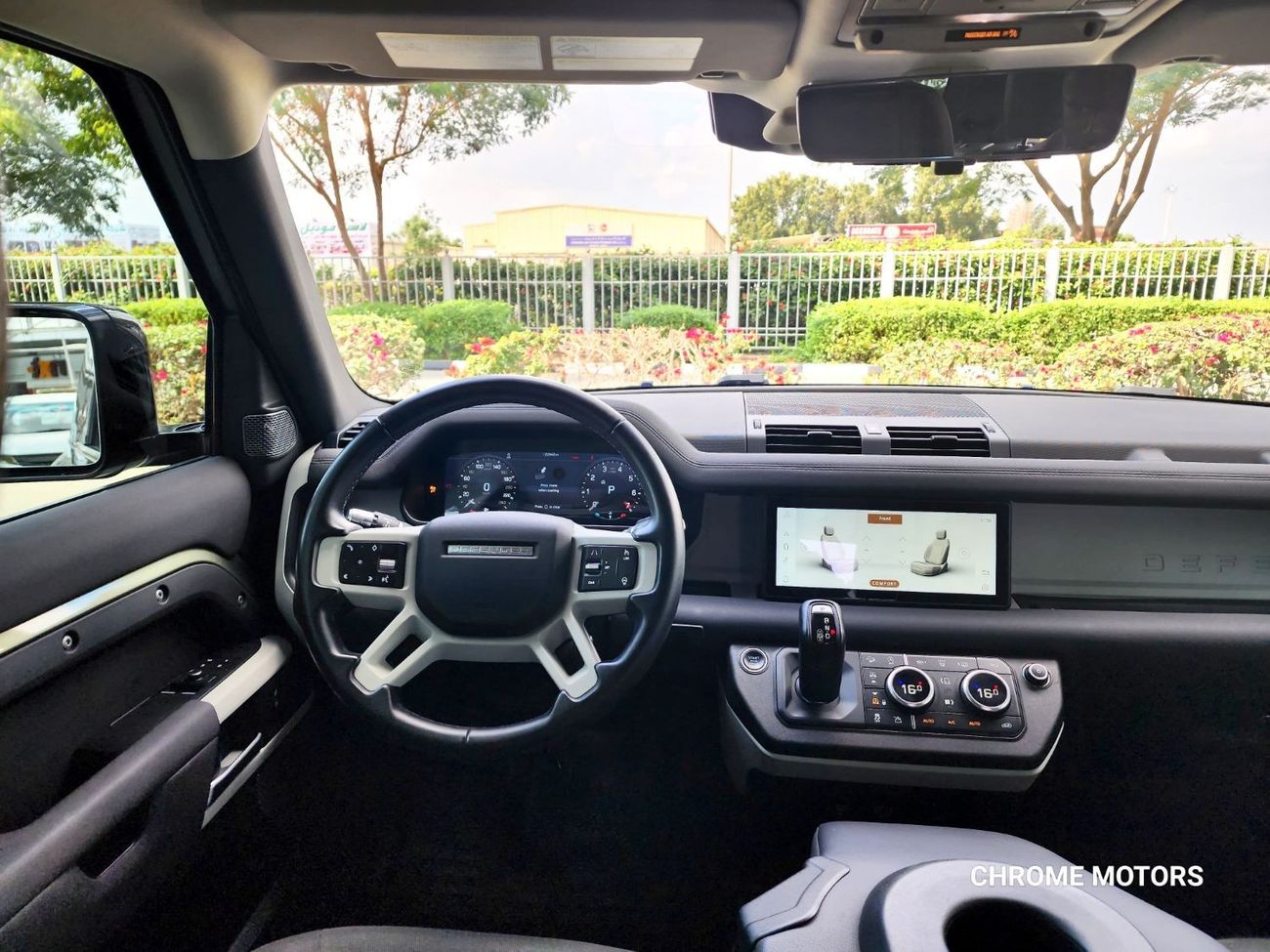 Used 2021 LAND ROVER DEFENDER P400 90 FIRST EDITION , 3DR SUV, 3L 6CYL ...