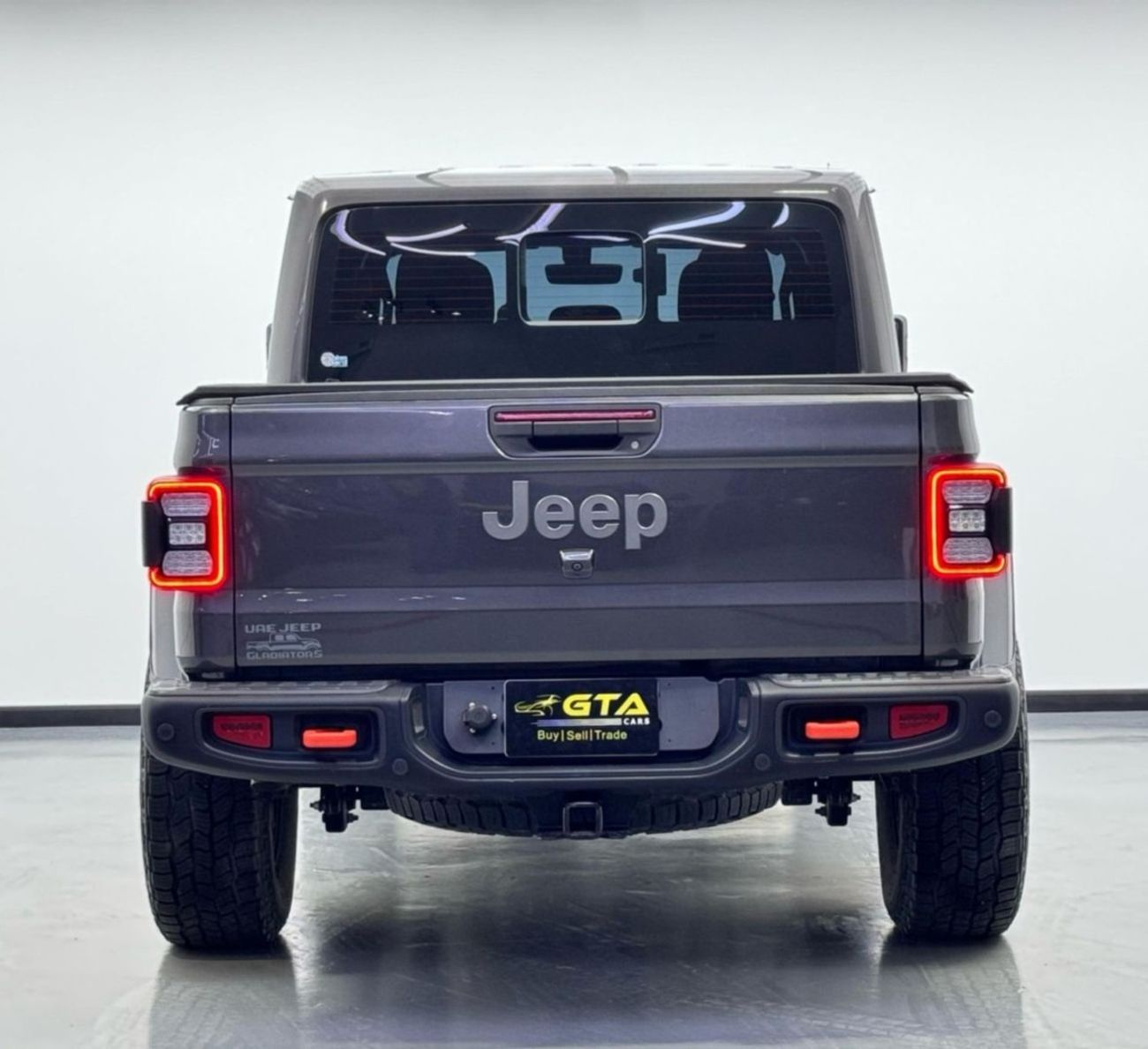Used Sand Runner 3.6L 2021 Jeep Gladiator Sand Runner, 2025 Jeep ...