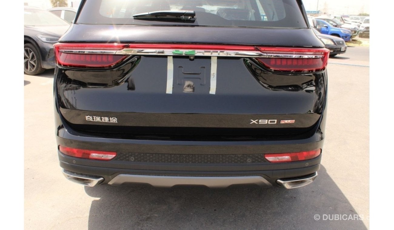 New Jetour X90 PLUS 1.6 L ,FULL OPTION TURBO 4CYL , 7 SEATERS , SUNROOF ,LEATHER SEATS. 2022 for ...