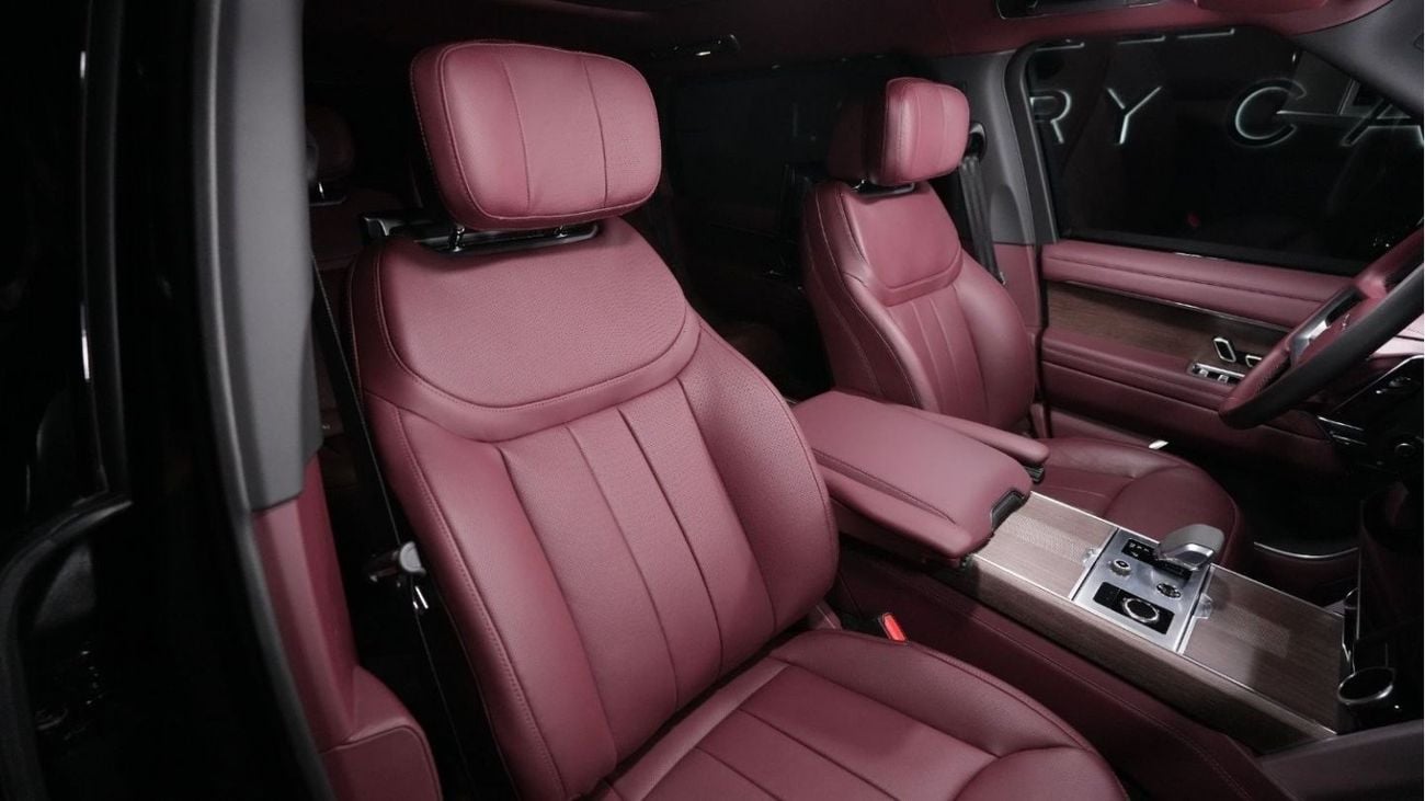 New Land Rover Range Rover Autobiography P530 LWB | 2023 | Santorini ...