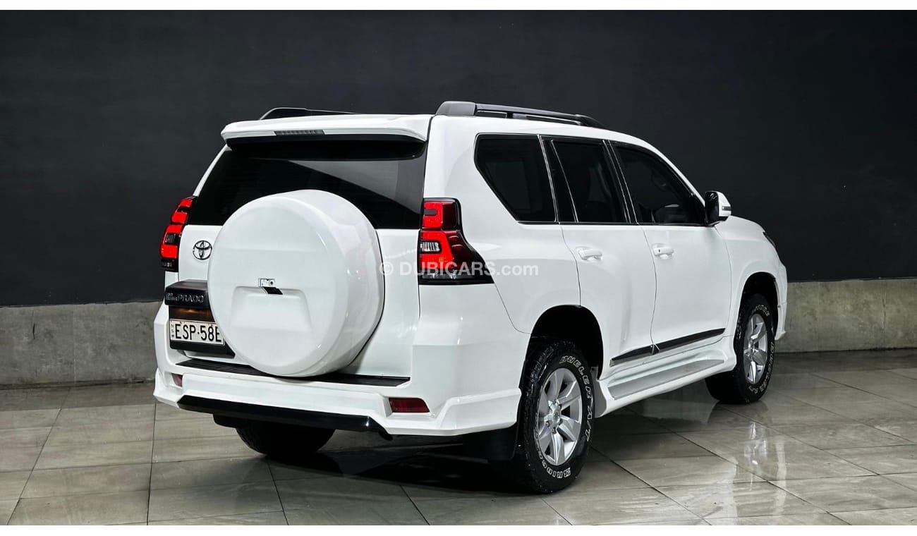 Used Toyota Land Cruiser 2022 for sale in Dubai - 776643