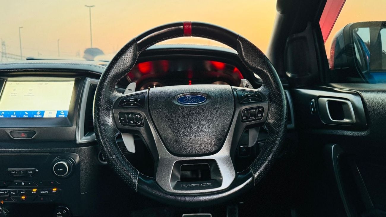 Used Ford Ranger Raptor PREMIUM CONDITION | RHD | 2.0L DIESEL ENGINE ...