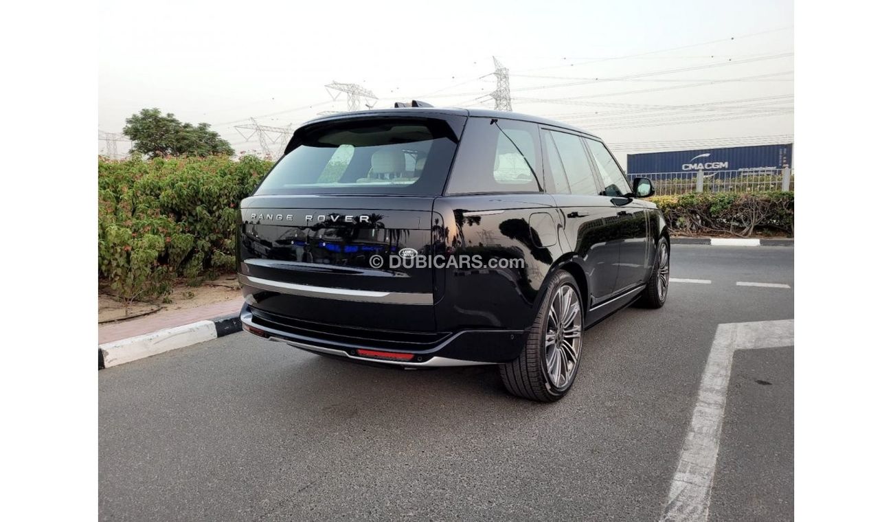 New Land Rover Range Rover V8 / GCC Spec / With Warranty & Service 2022 ...