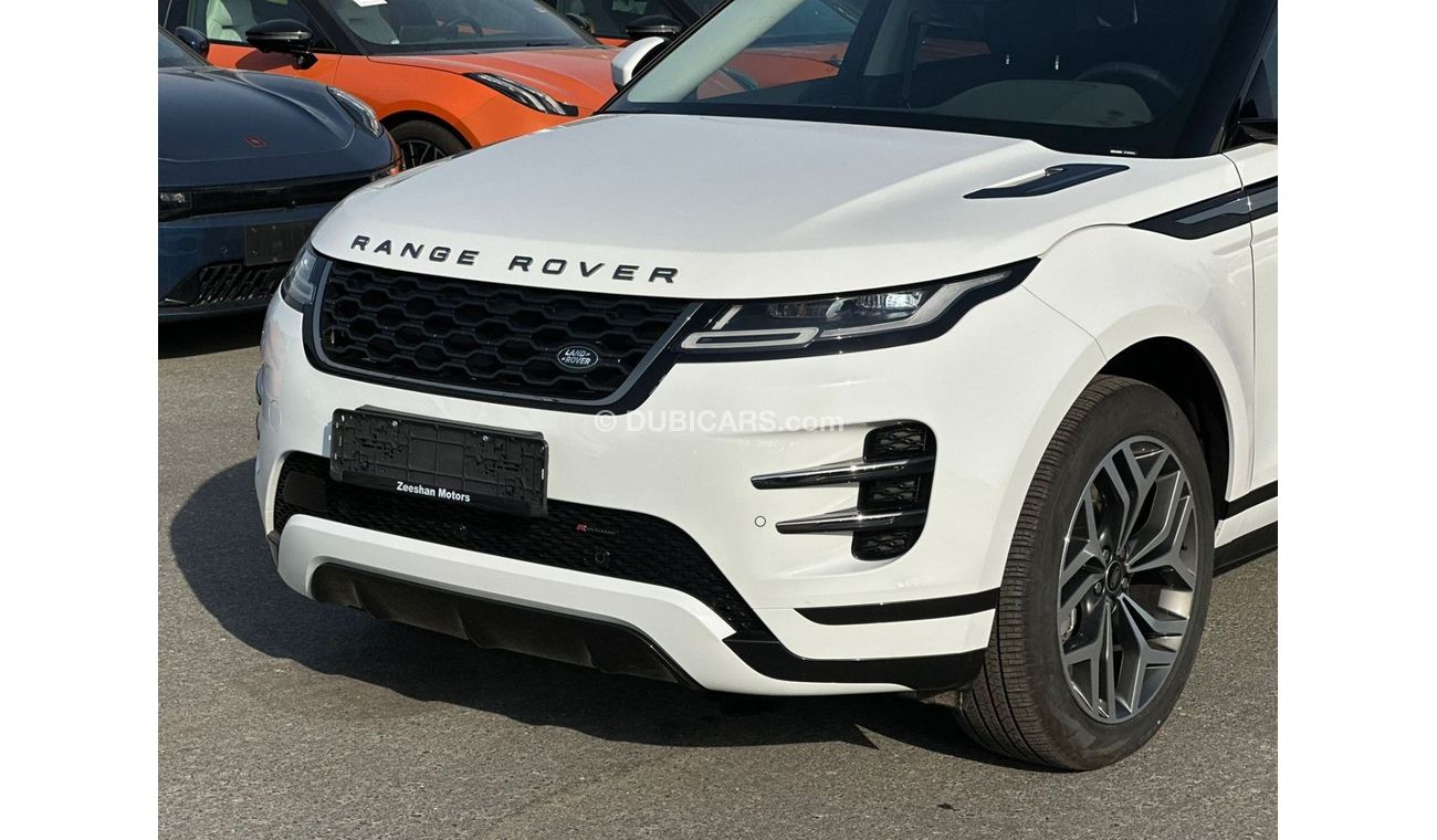 Used Land Rover Range Rover Evoque LAND ROVER EVOQUE P300e 2022 2022 ...